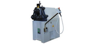 PIR Pyramidal profile bending machines - Metall